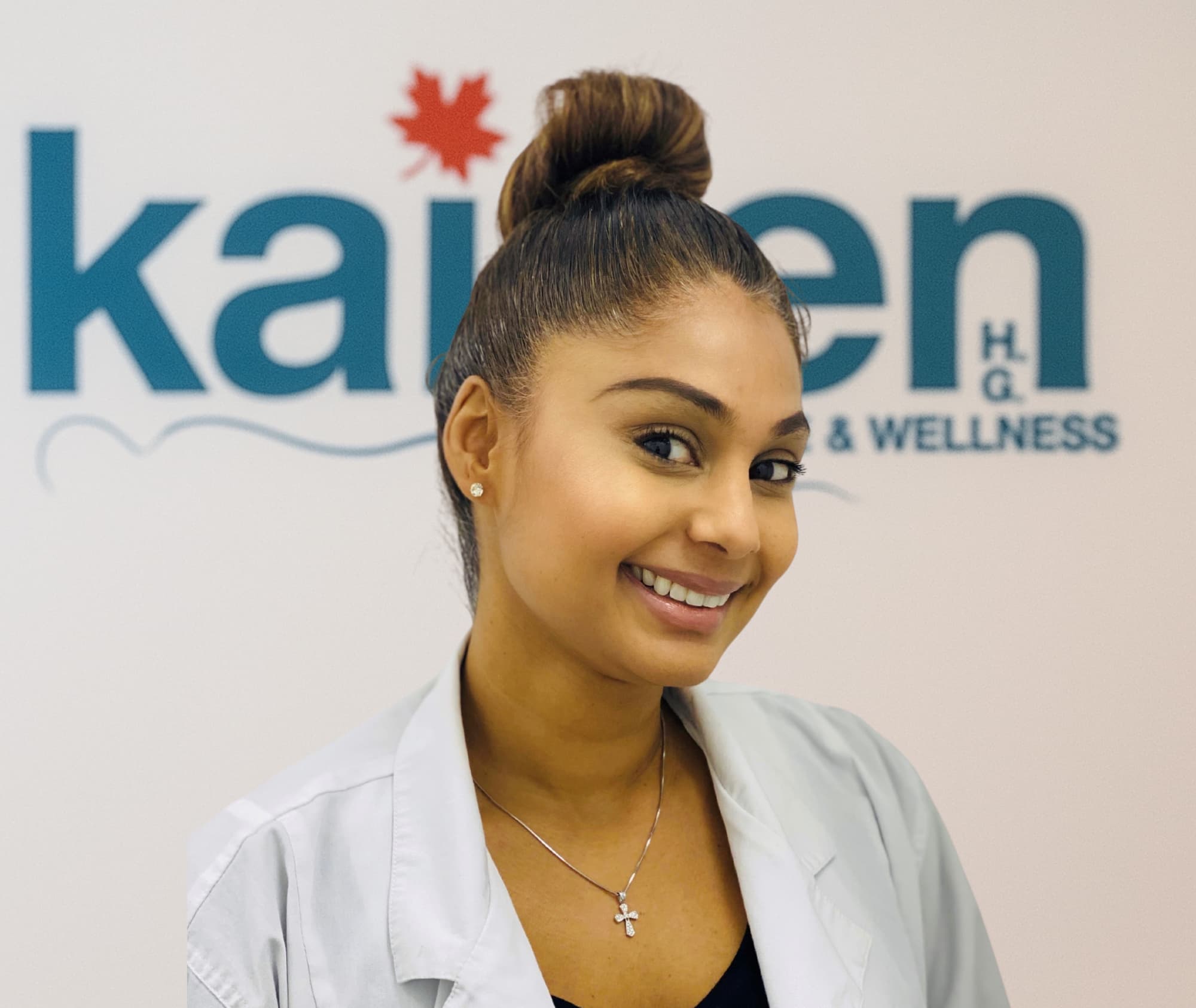 Alisha Jaisarie, RN and Medical Aesthetician - Kaizen Health Group