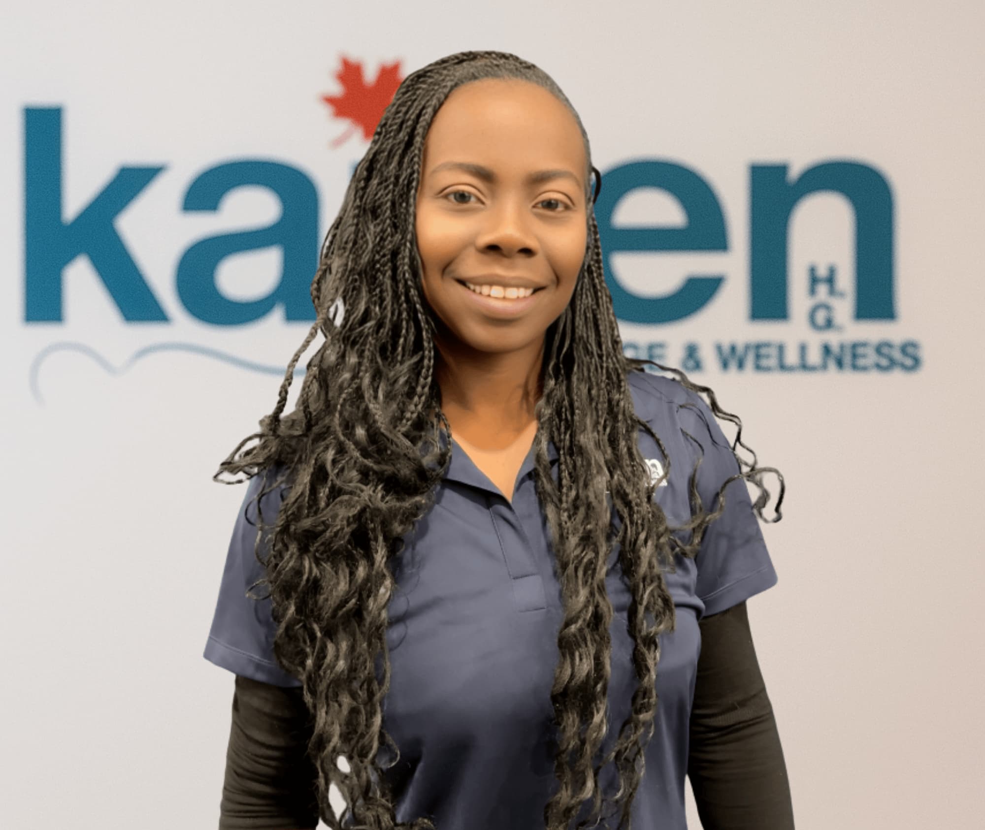 Krystal Miller, RMT - Kaizen Health Group