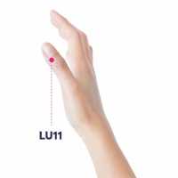 Fast Sore Throat Relief: Acupressure Therapy for Quick Recovery